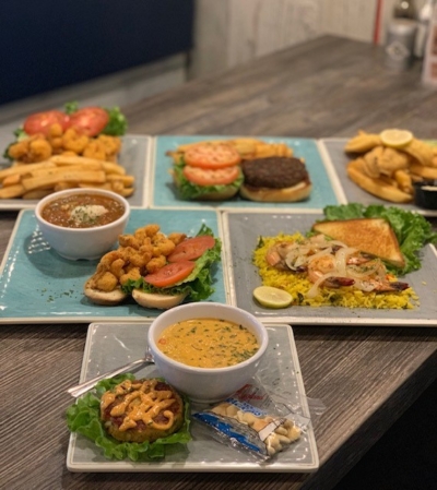 Online Ordering From Captain Brad's Coastal Kitchen | Captain Brad's ...